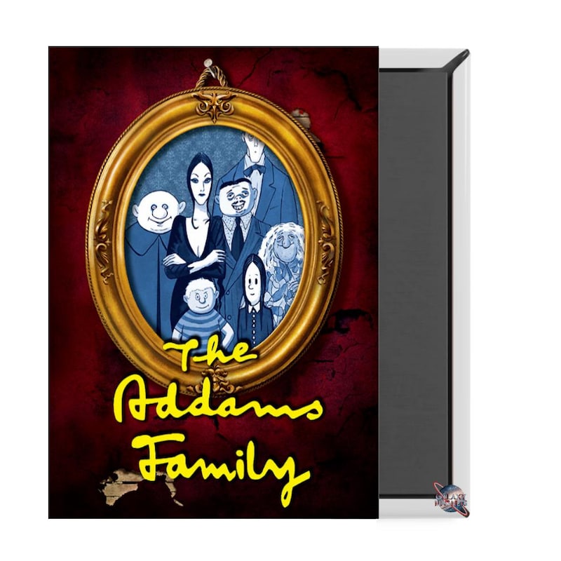Addams Family Decor - Etsy