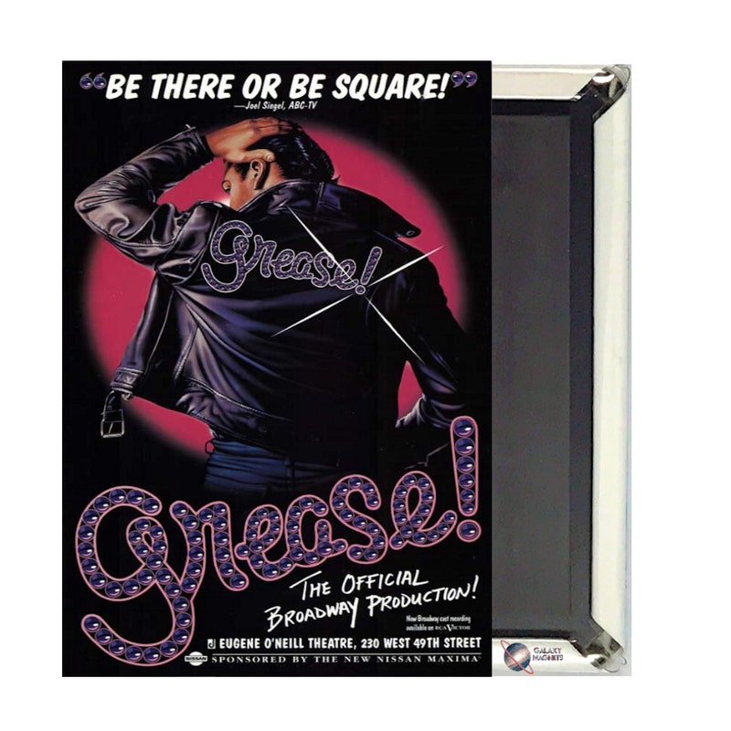 Grease Movie - Etsy