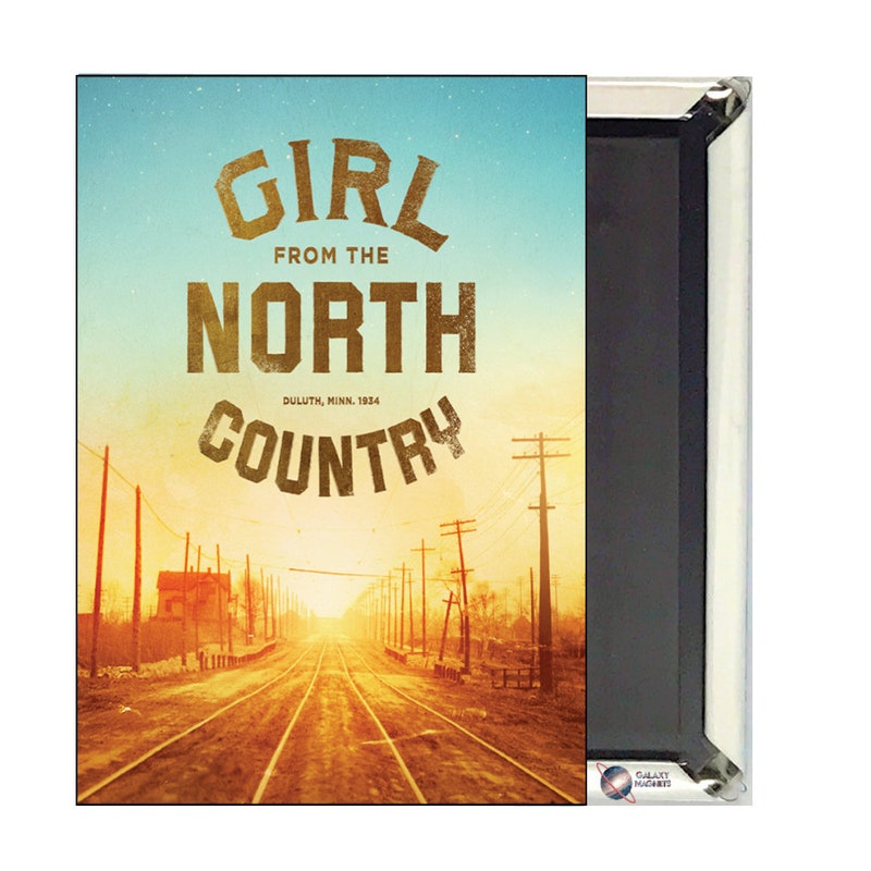 Fridge Country Magnets - Etsy