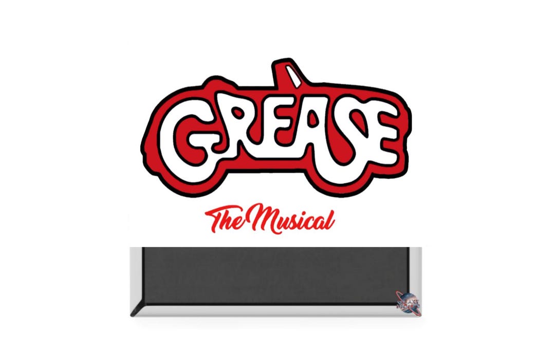Grease the Musical Magnet #2 - Etsy