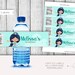 Arabian Princess Birthday Thank You Tags, Arabian Gift Tags, Party ...