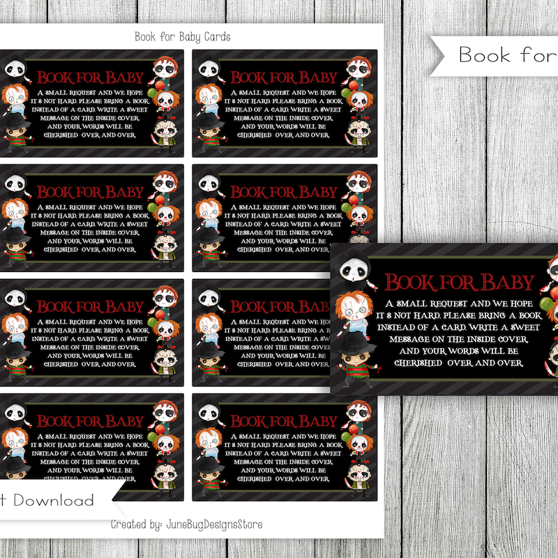 Horror Book Clothes - Etsy