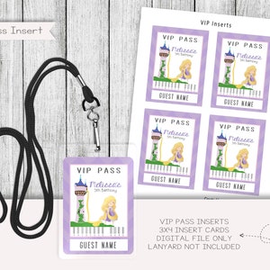 Rapunzel Birthday Chocolate Bar Labels, Princess Party Favors ...