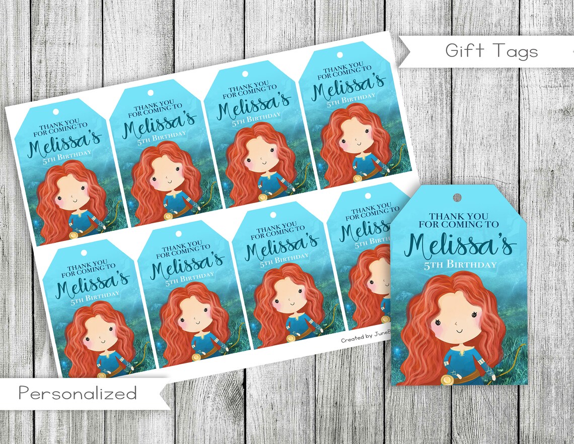 Celtic Princess Birthday Invitation Party Invitation | Etsy