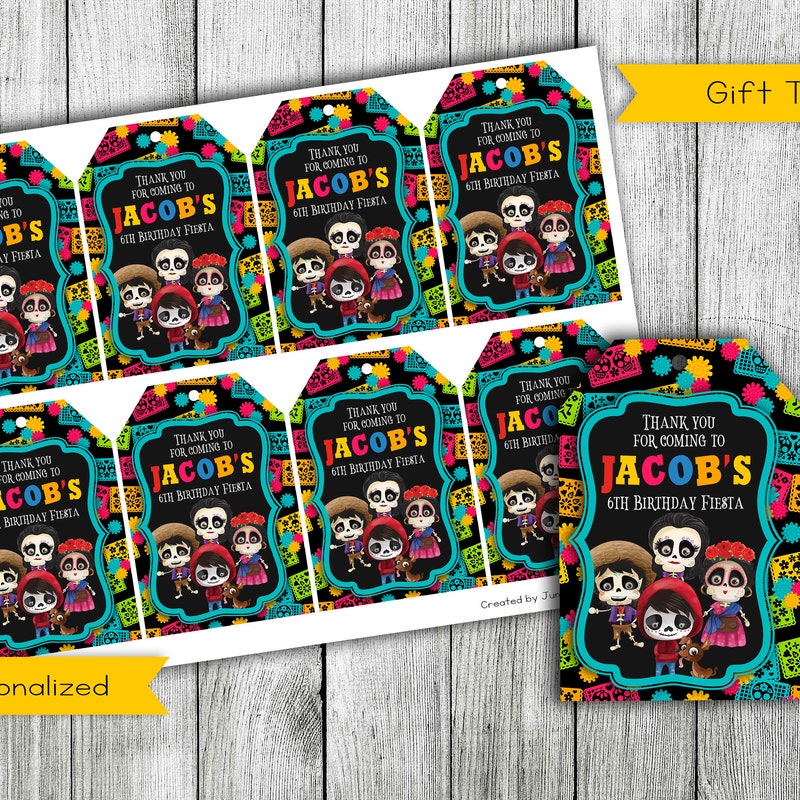 Day of Dead Favors - Etsy