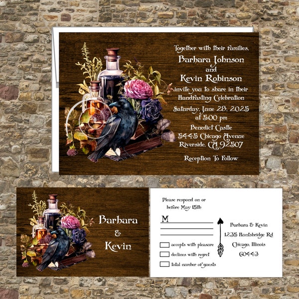 Wiccan Wedding - Etsy