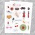 Lorde Stickers, Solar Power Stickers, Solar Power Album, Lorde ...