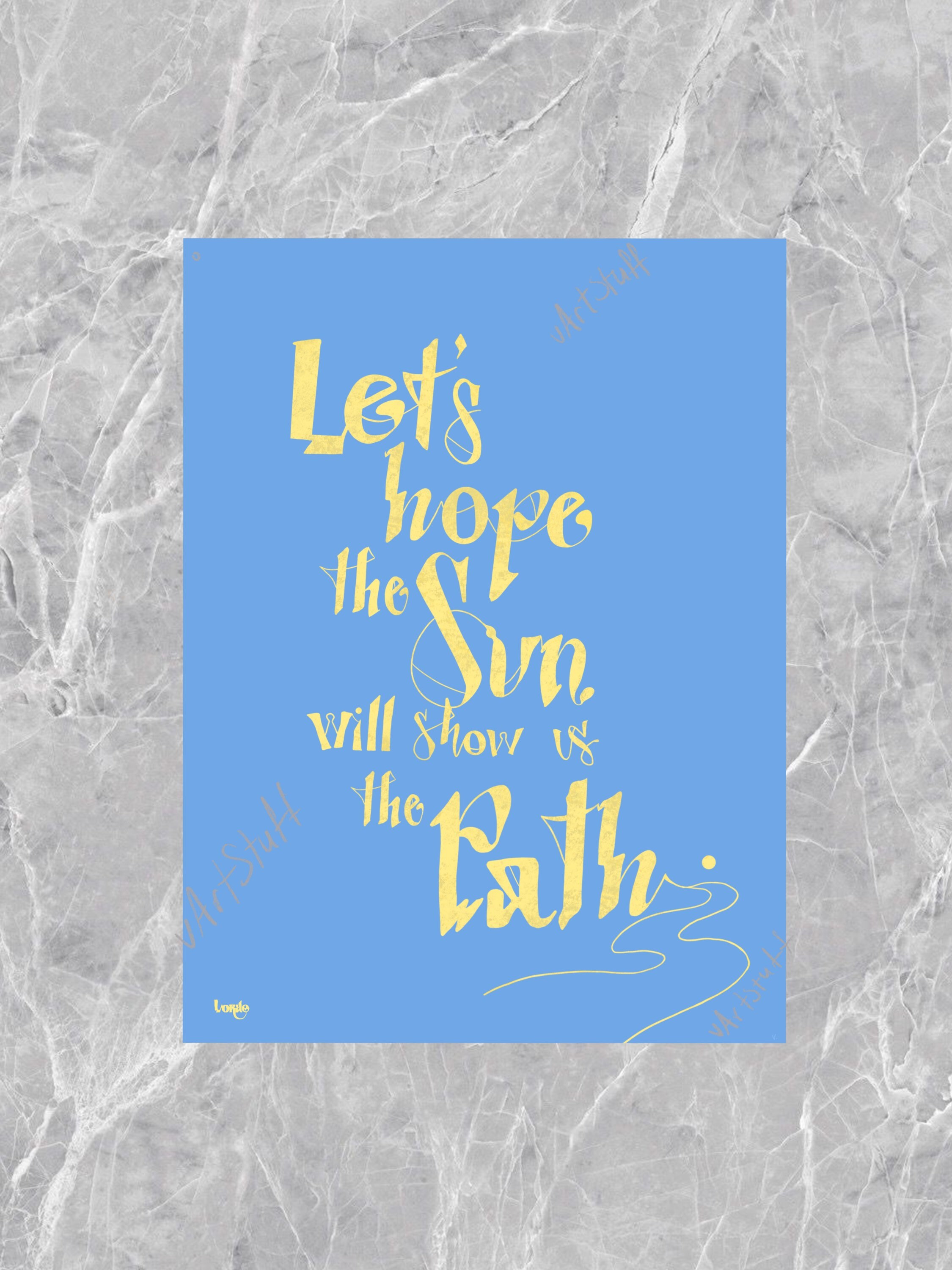 Lorde Art Print, Lorde Merch, Lorde Solar Power, Lorde Aesthetic ...