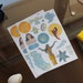 Lorde Stickers, Solar Power Stickers, Solar Power Album, Lorde ...