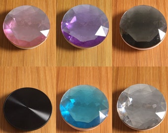 Gem Pop Socket - Etsy
