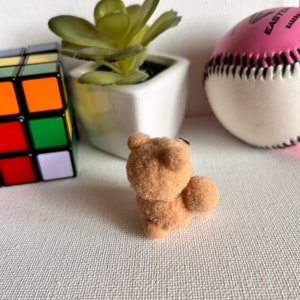 Miniature Bear Handmade 4 Different Colors to Choose From Pocket Bear ...
