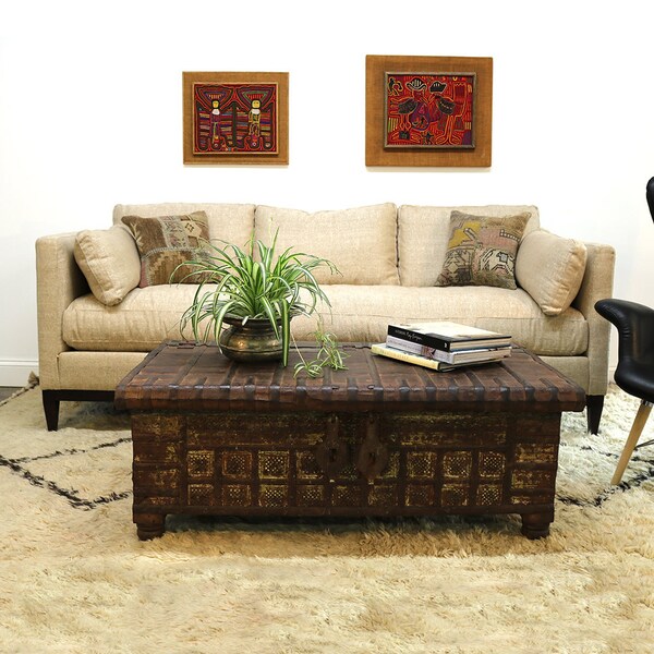 Chest Coffee Table - Etsy