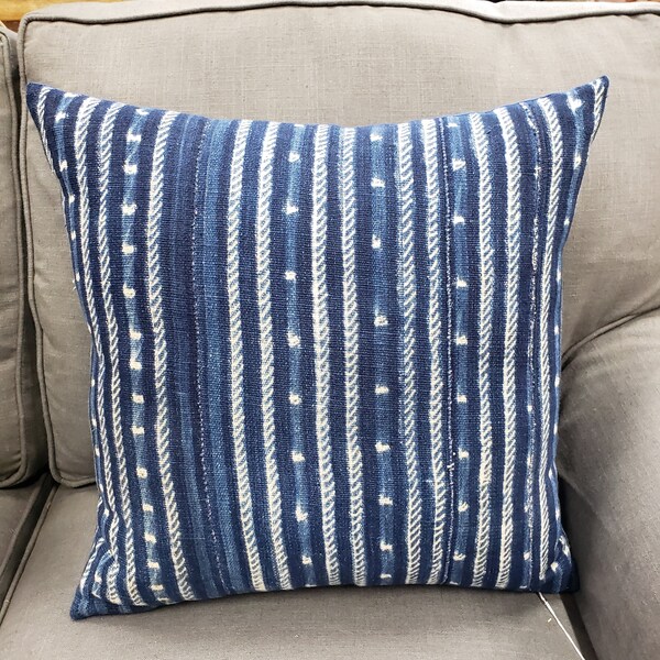 Mali Indigo Fabric - Etsy