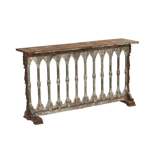 Indian Console - Etsy