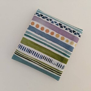 Small Wet Bag, Wet Bag With Snap, Reusable Pad Wrapper, Pad Bag, Mama ...