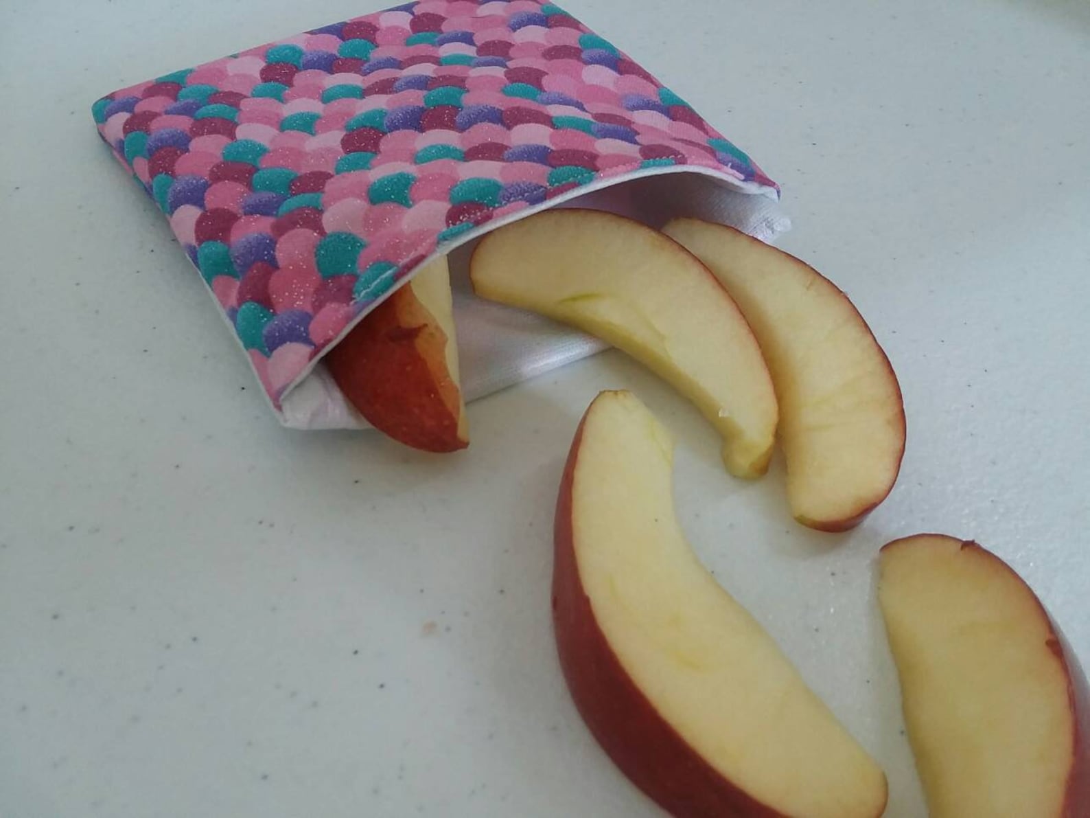 Snack Bag Pattern Snack Bag Tutorial Wet Bag Tutorial Lined | Etsy