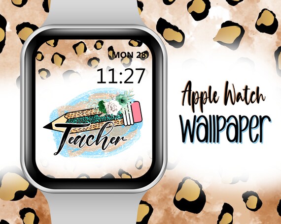 Teacher Apples Wallpaper