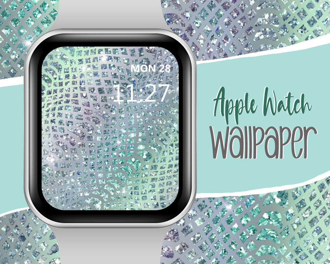 Diamond Snake Watch Face Wallpaper, Apple Watch Face, Watch Face Image ...