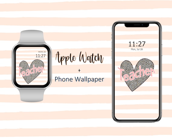 Teacher Apples Wallpaper