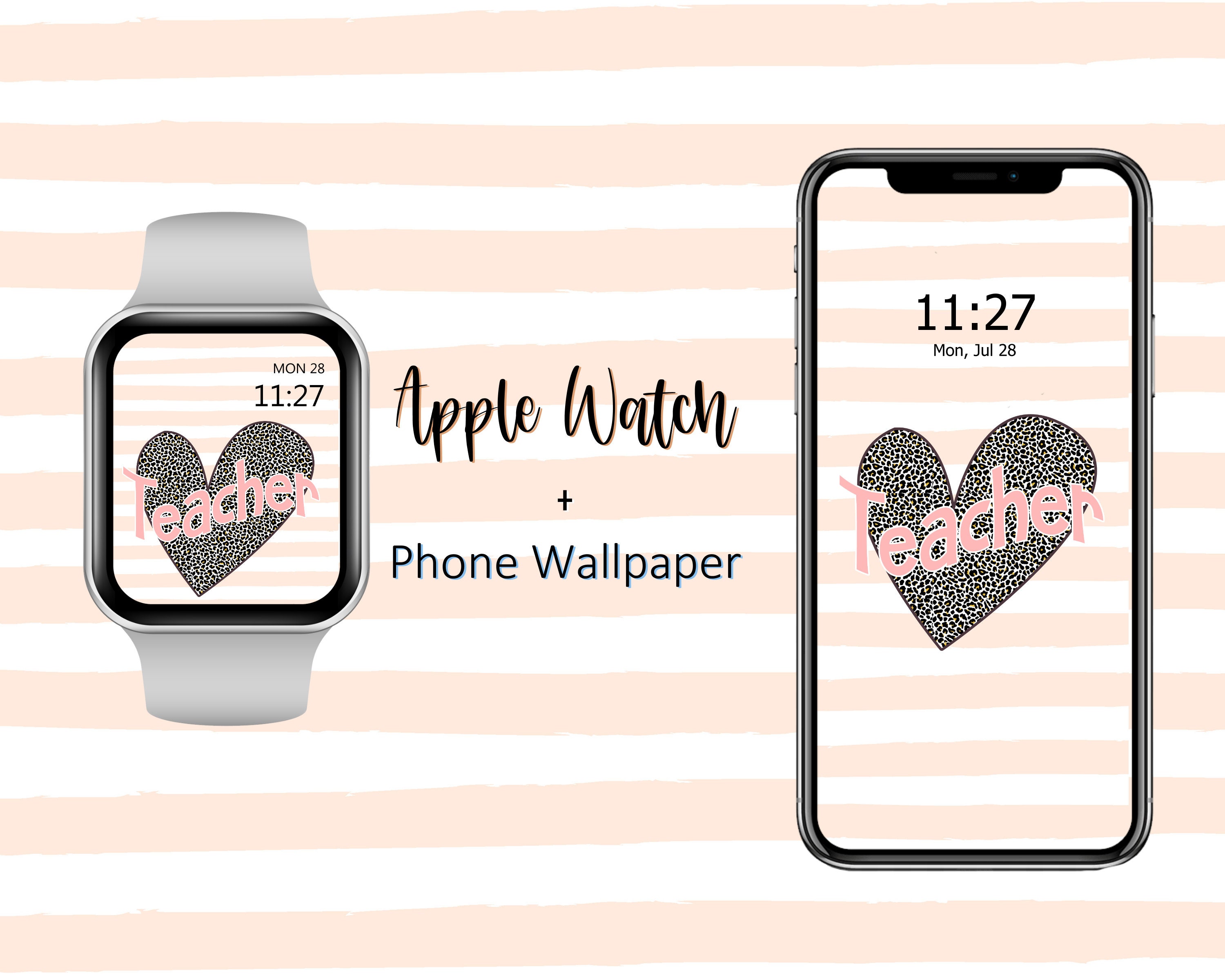 Teacher Apples Wallpaper