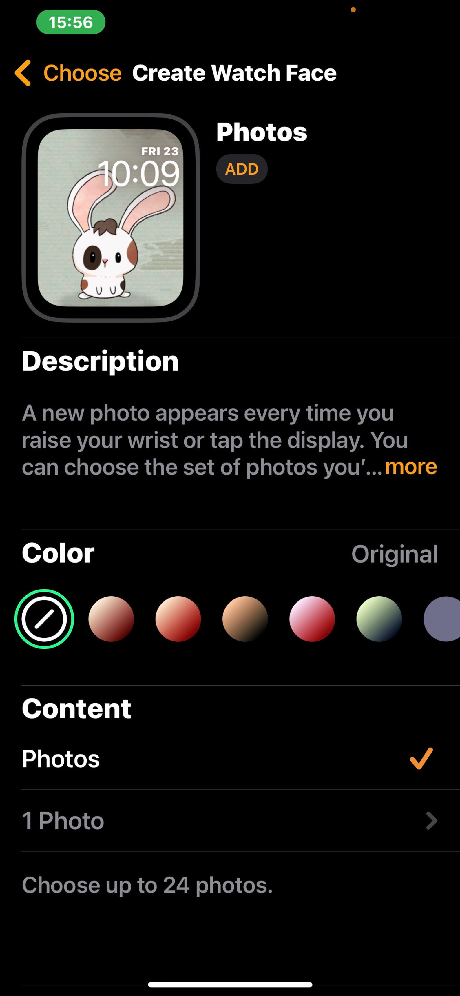 Easter Bunny Apple Watch Face Wallpaper Rabbit Apple Watch | Etsy
