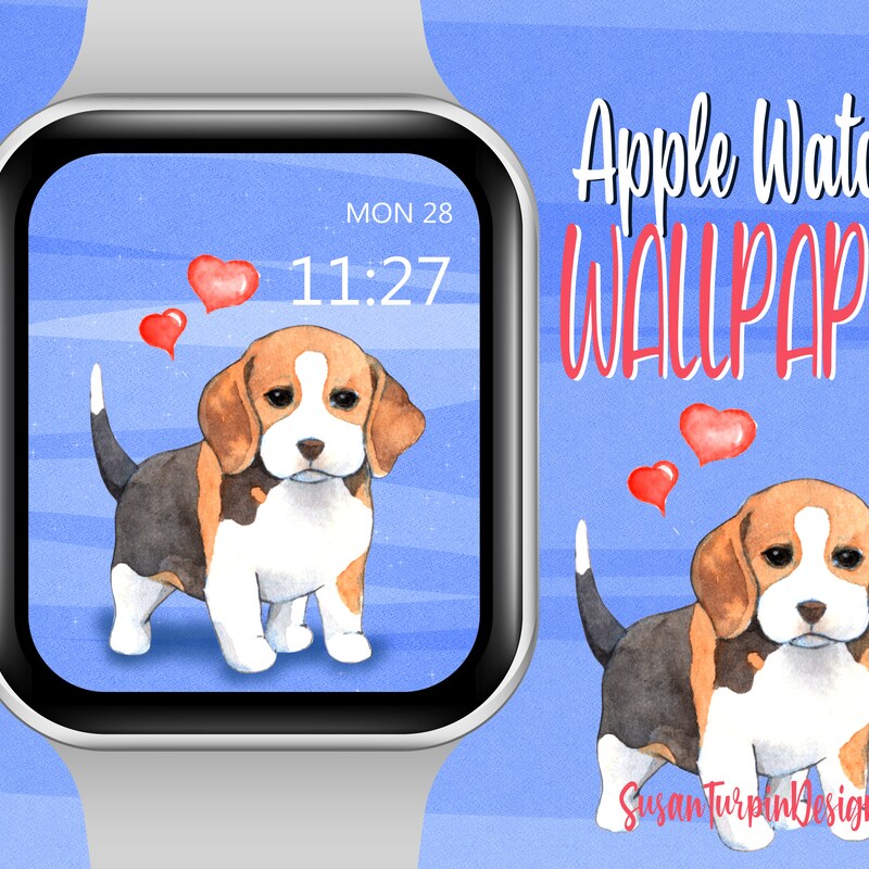 Beagle Dog Wallpaper - Etsy