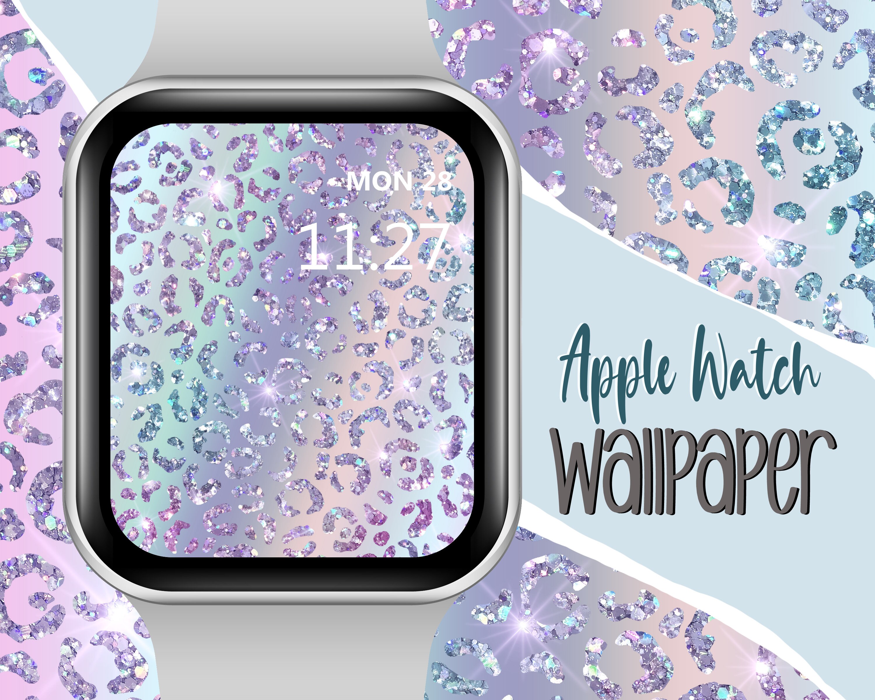 Apple Leopard Wallpaper