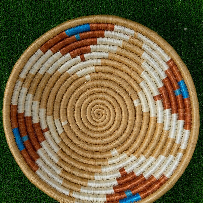 Rwanda Basket - Etsy