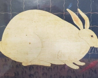 Warren Kimble Print - Etsy