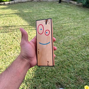 Plank Replica - Ed Edd N Eddy - Etsy