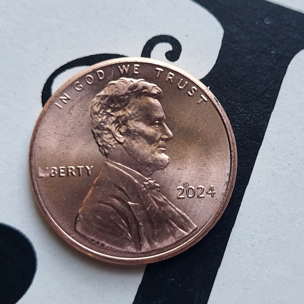 Penny Errors - Etsy