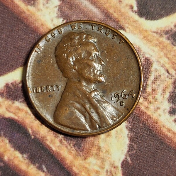 1964 Penny - Etsy