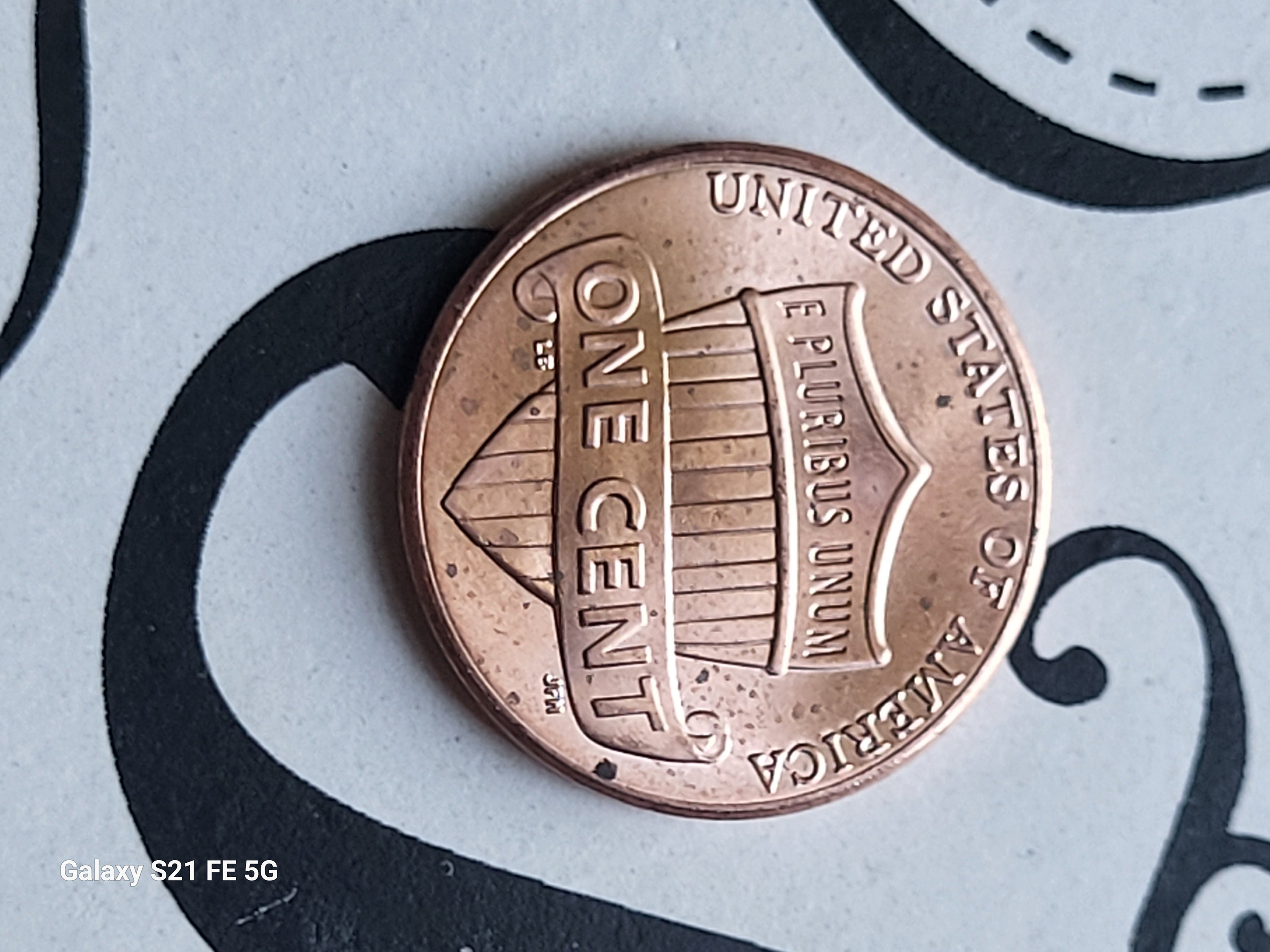 2024 Lincoln Penny With Errors - Etsy Canada