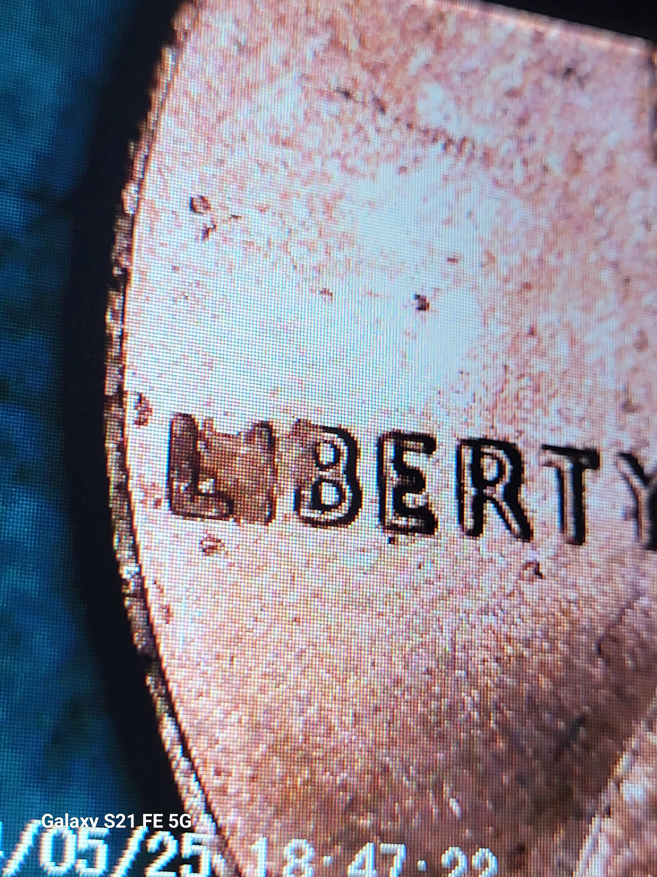 2024 Lincoln Penny With Errors - Etsy Canada