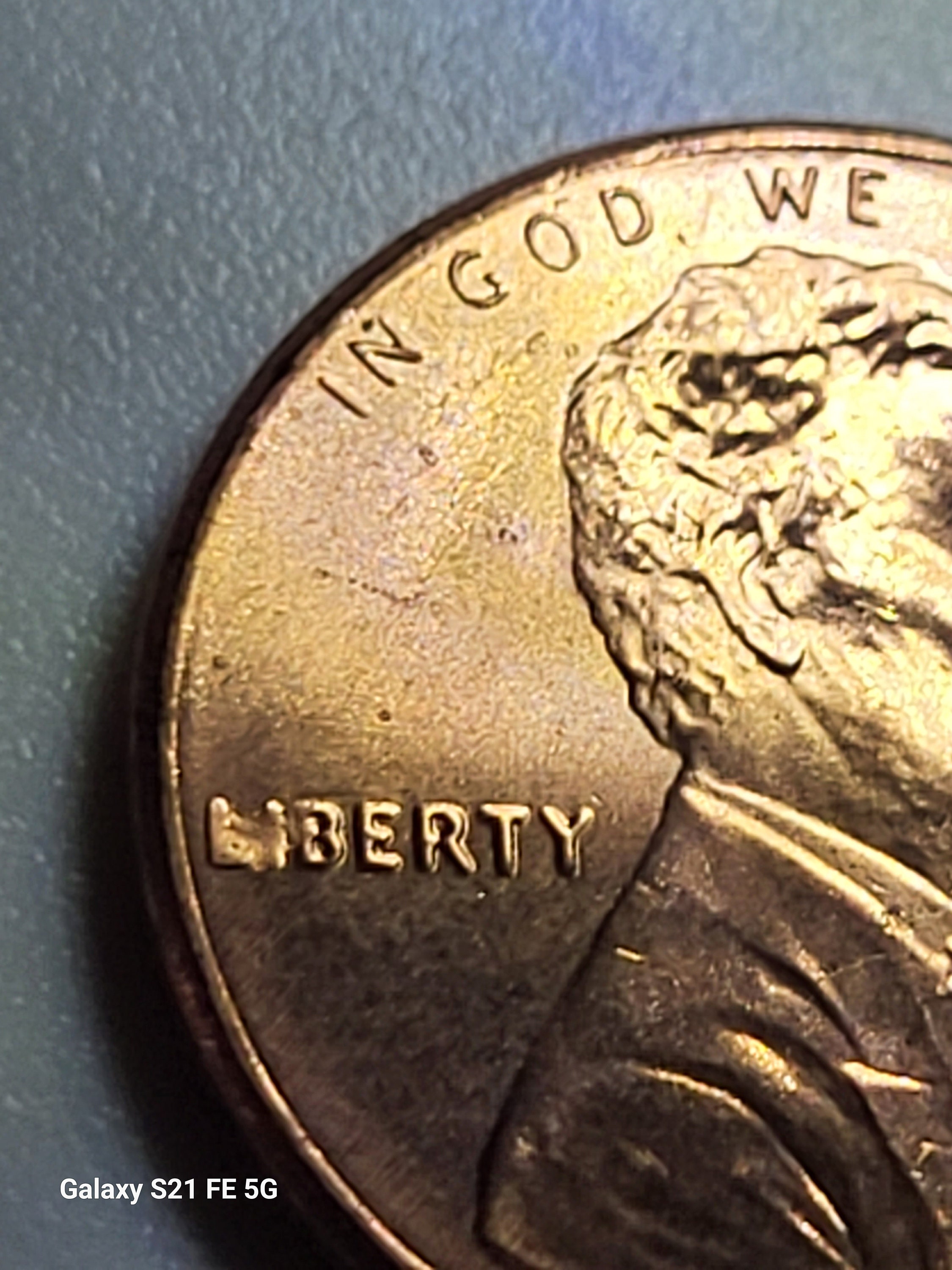 2024 Lincoln Penny With Errors - Etsy Canada