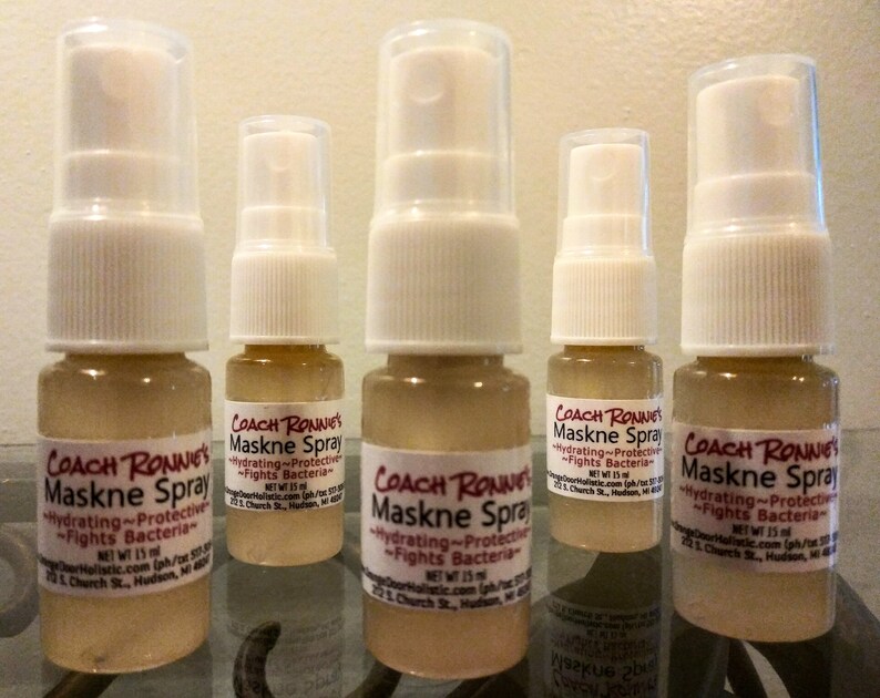 Maskne Spray - Etsy