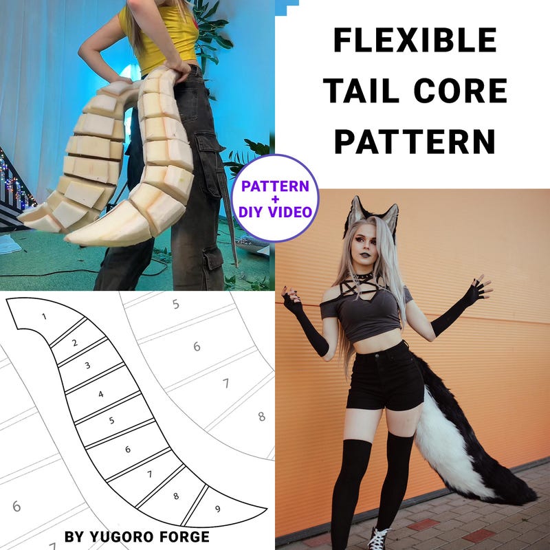 Loona Wolf Cosplay - Etsy