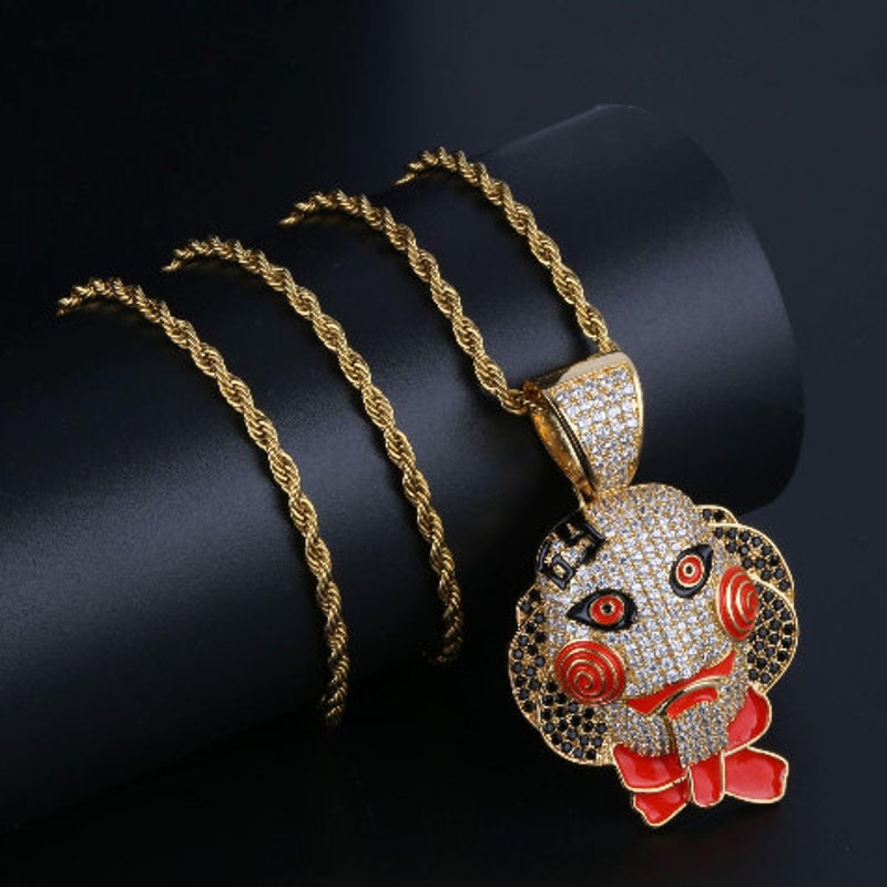 6ix9ine Chain - Etsy