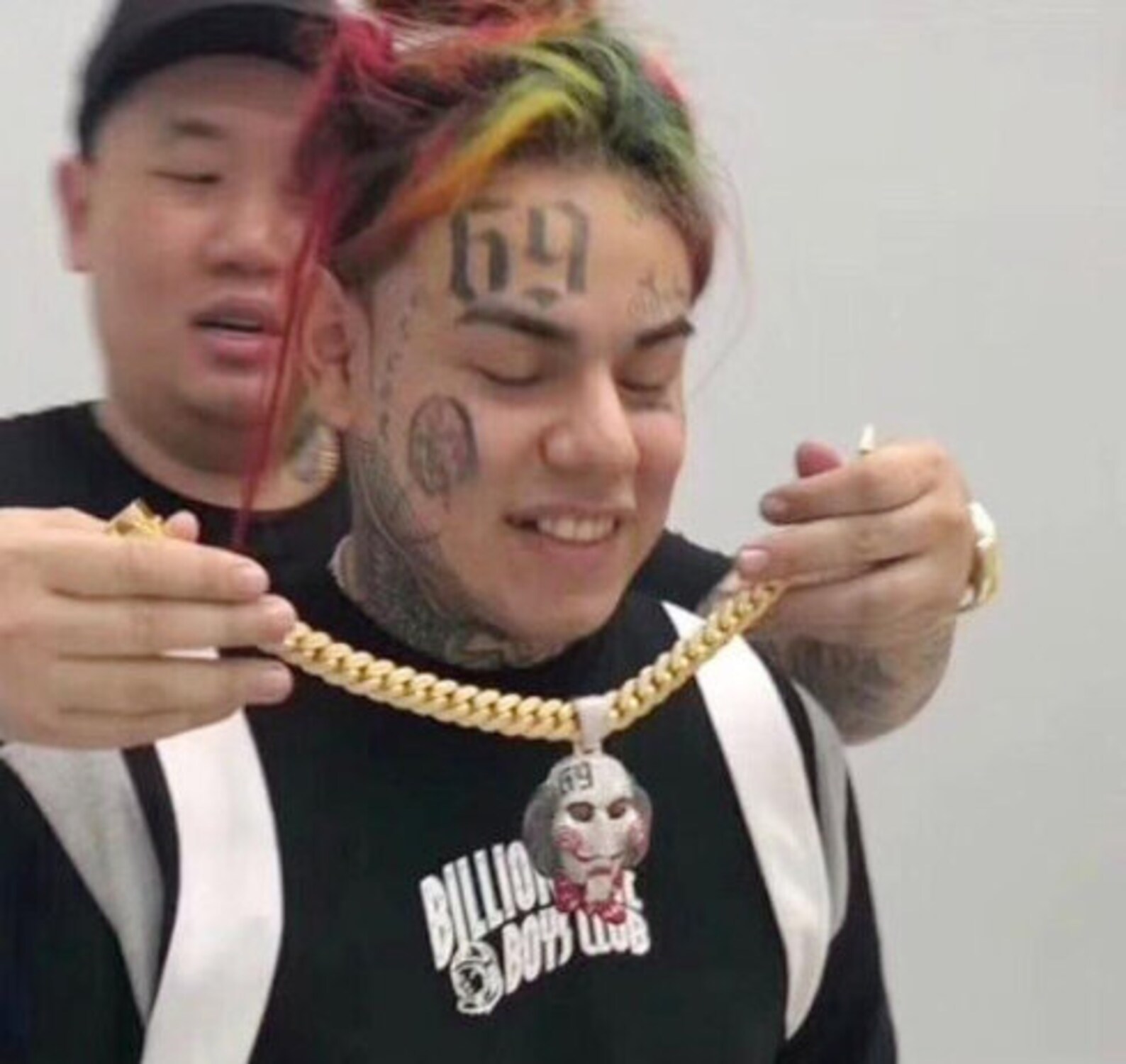 69 JIGSAW CHAIN - Etsy