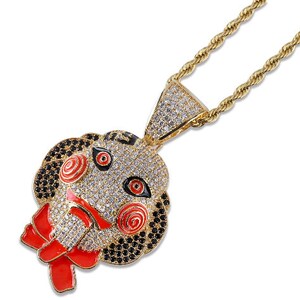 69 JIGSAW CHAIN - Etsy