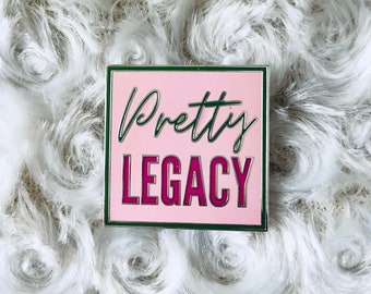 Pretty CEO Enamel Lapel Pin AKA CEO Gift Entrepreneur Gift - Etsy