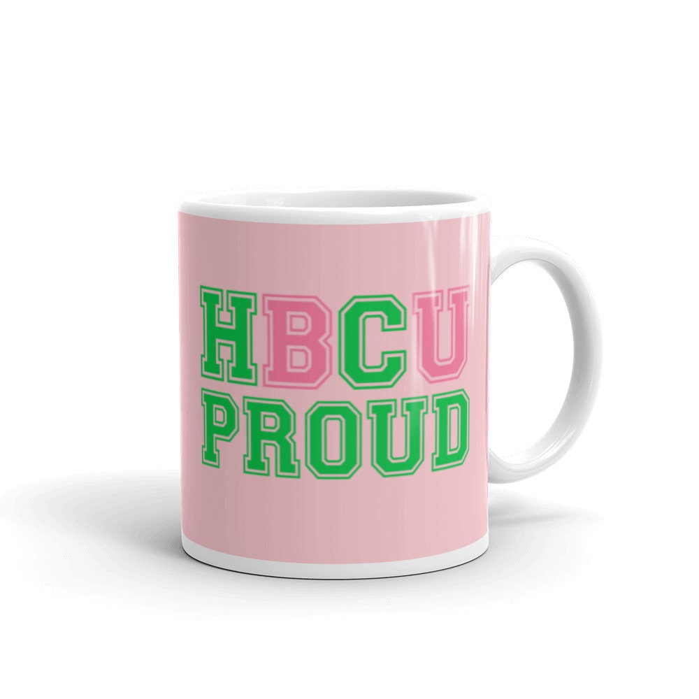 HBCU Proud Coffee Mug | Etsy