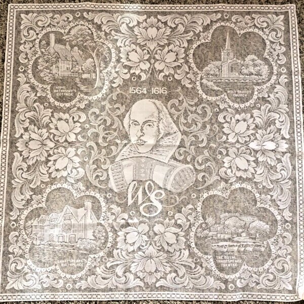 Avon Table Runner - Etsy