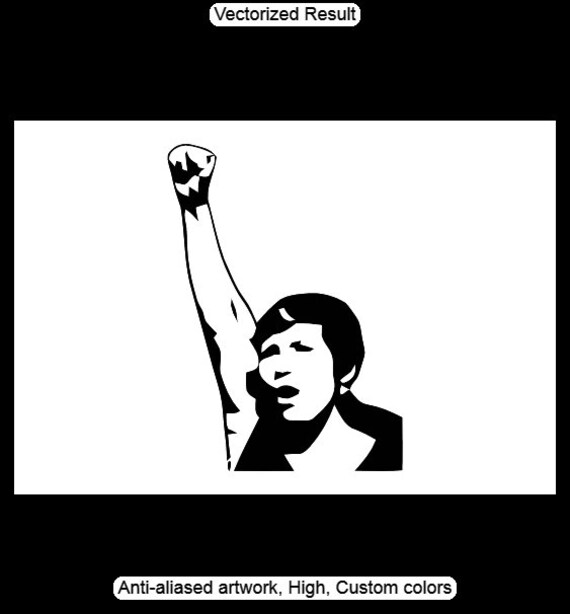 Activist Protest Svg Clipart | Etsy