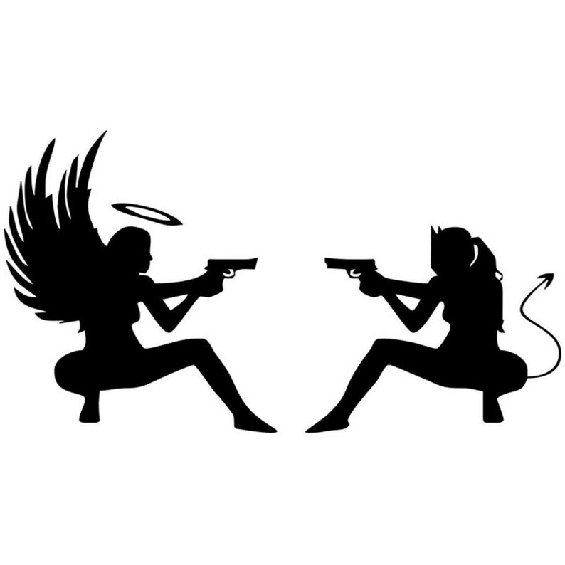 Devil Girl Svg Sexy Lady Svg Clipart - Etsy Finland