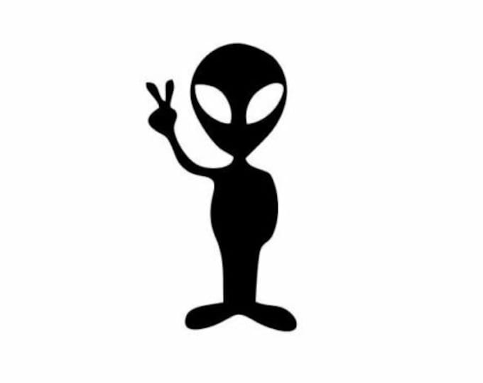 Alien Designs, Alien Svg File, Cricut Svg, Svg Designs, Vector, Svg ...