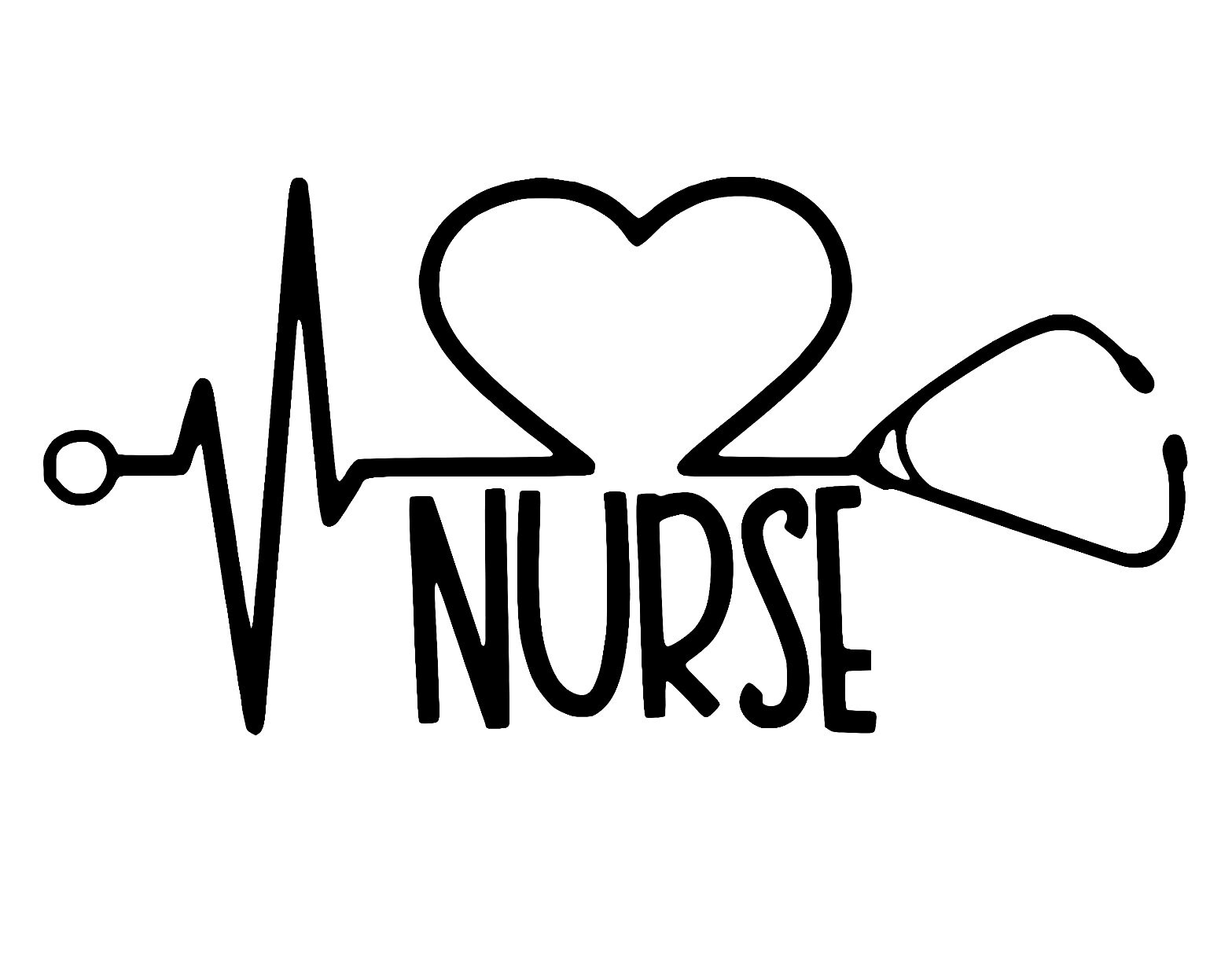 Nurse Svg, Nursing Svg, Medical Svg, - Etsy