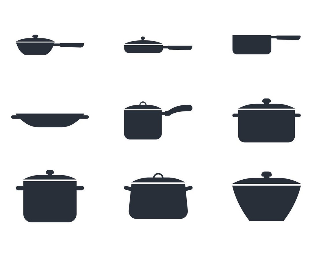 Kitchen Svg, Kitchen Bundle Svg, Kitchen Svg Files ,kitchen Svg Bundle ...