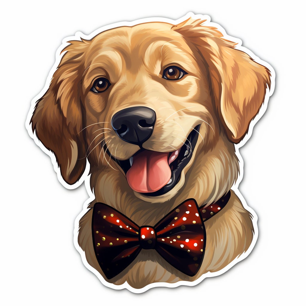 Golden Retriever Bundle Unique Patterns & Coloring Book - Etsy