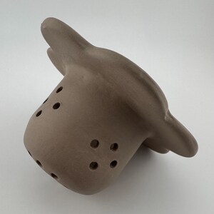 Pottery Template Hand Building, Tea Infuser Slab Building, Downloadable ...